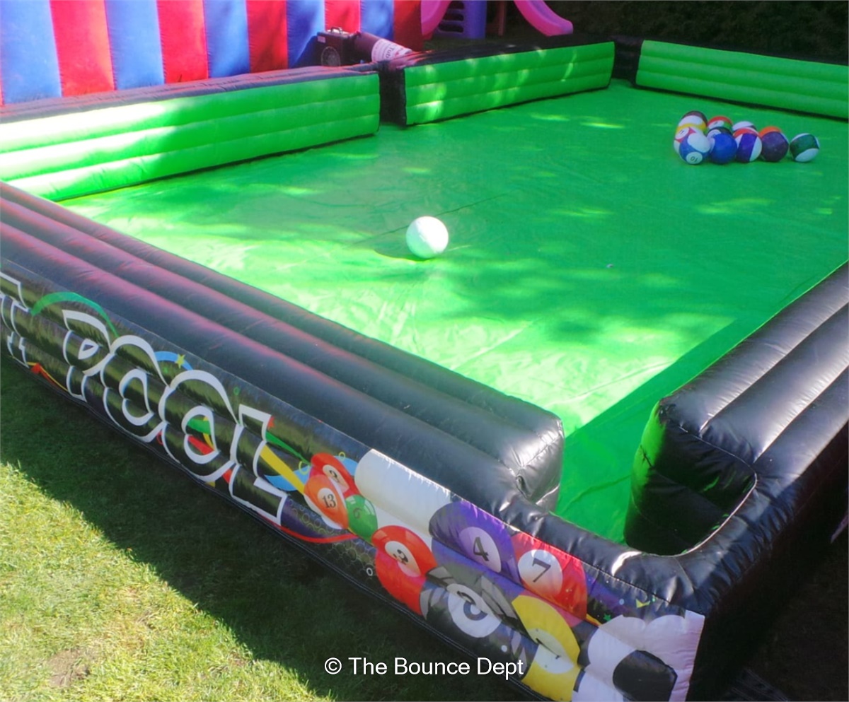 FootPool (includes £50 Refundable Deposit) - Hire in Hampshire | The ...