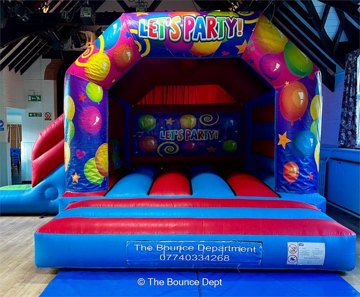 Let’s Party Ultimate Soft Play Package | Fun Party Hire