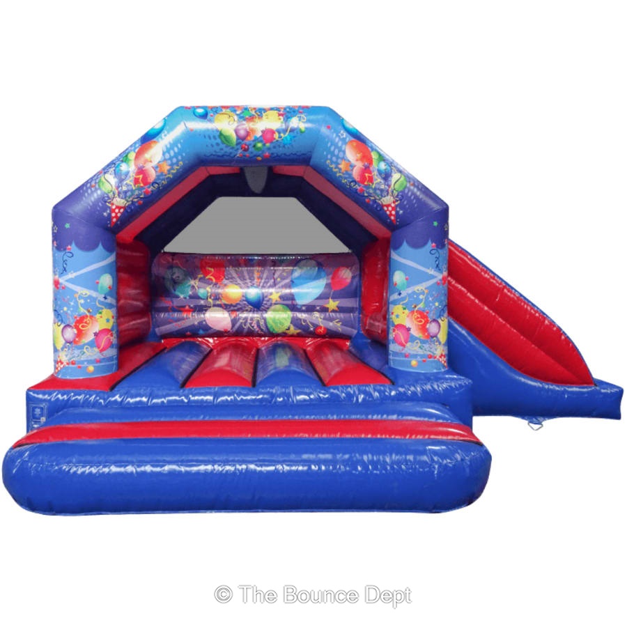 All Fun Stuff for Hire - Hire in Hampshire | The Bounce Dept