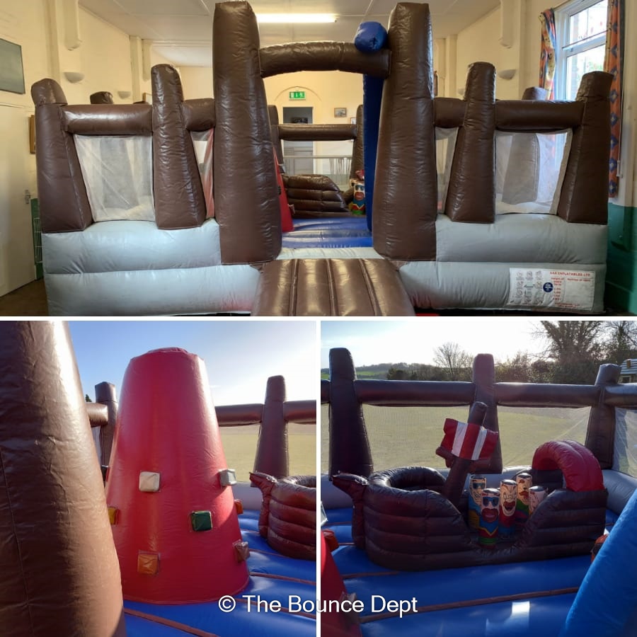 Bouncy Castle Hire | Southampton, Basingstoke & Winchester