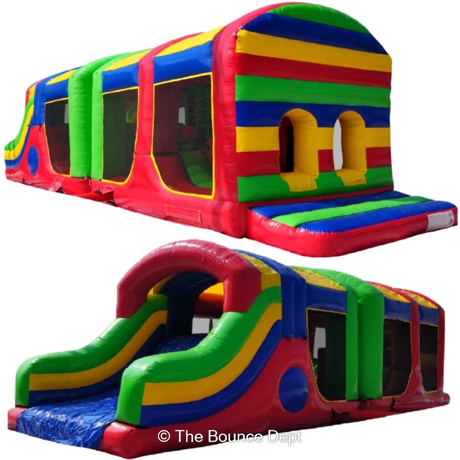 Obstacle Course Hire | Southampton, Winchester & Salisbury