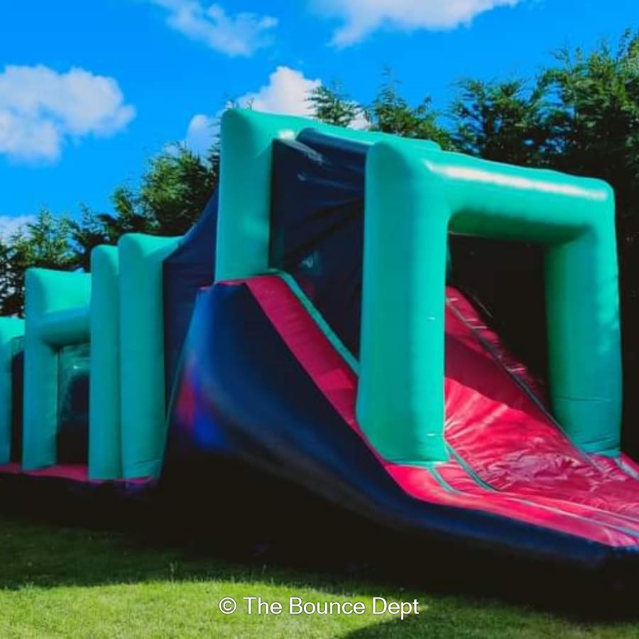 Obstacle Course Hire | Southampton, Winchester & Salisbury