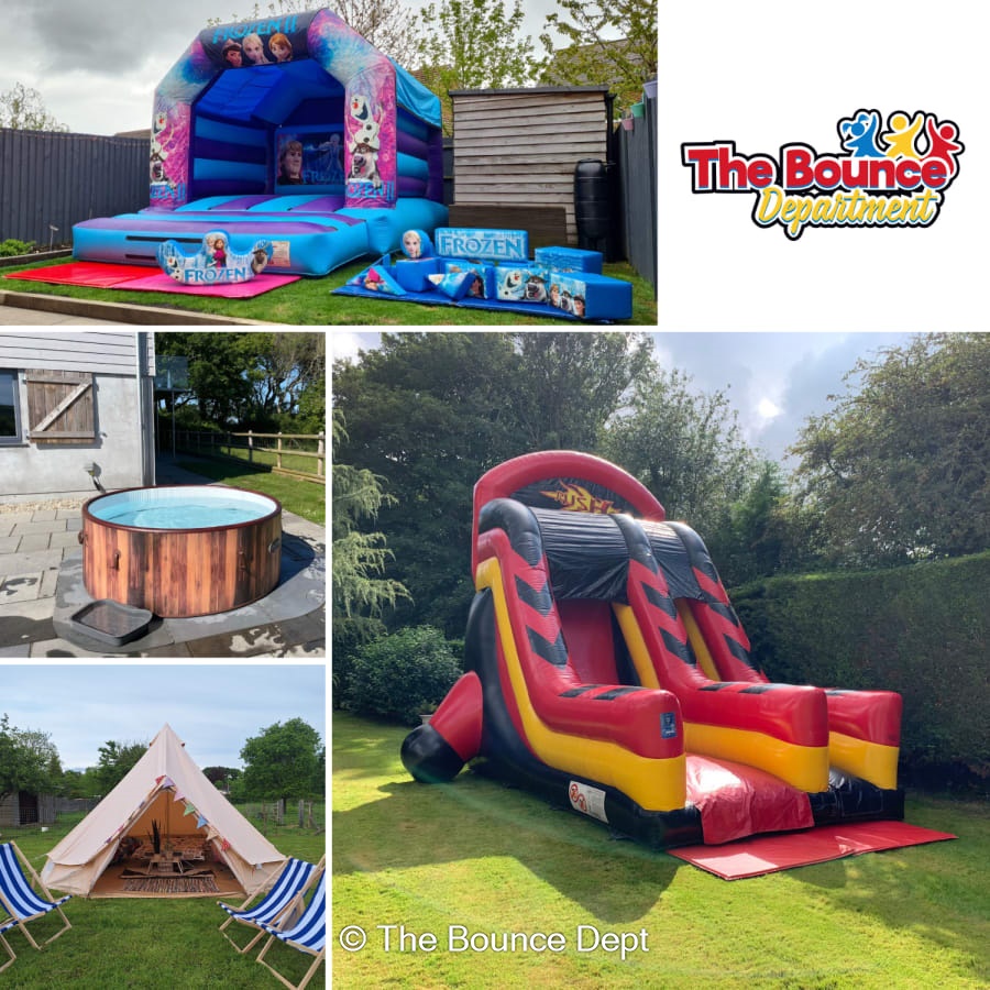 School Holiday Offer – 5 Days for the Price of 1.5 | The Bounce Dept